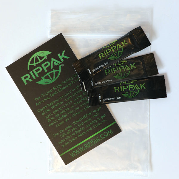 RipPak Pouches